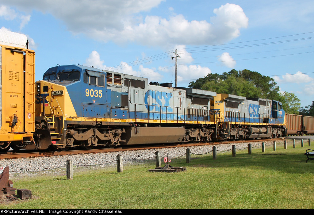 CSXT 9035